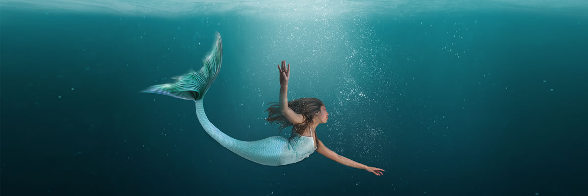 Mermaids Meeting in the Pool all Spring Long - Four Leaf Towers - The ...